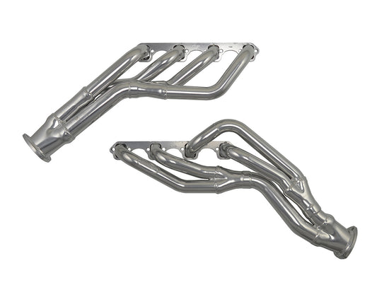 THY-288Y-C / Tri-Y Headers with Adapters 1964-1966 Ford Mustang 351W M ...