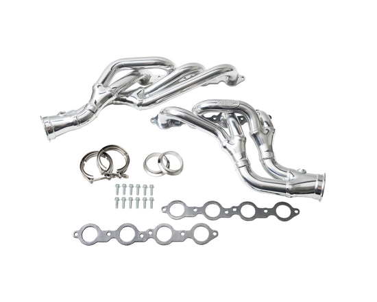 THY-505-C / 1988-1995 Toyota Truck 4 Runner Long Tube Headers 3.0L (4W ...
